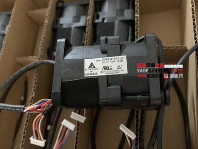 全新原装台达DELTA GFM0412SS 4056 4CM 12V 1.82A 暴力增压风扇