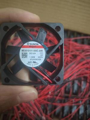 ME50101V1-000C-A99/G99 SUNON 5010 12V 1.32W 5厘米CM散热风扇