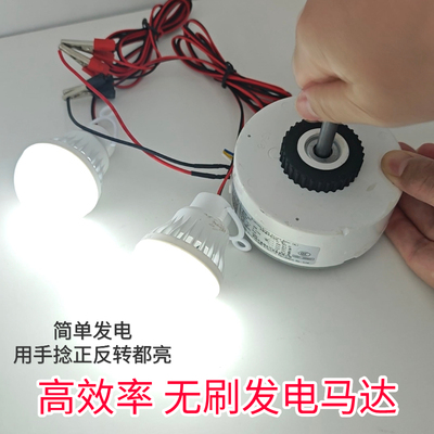 220v无刷直流电机马达