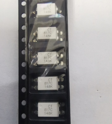 光耦贴片CT817C   EL817  L817  SOP