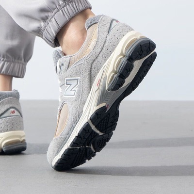 New Balance NB男鞋女鞋2025新款2002系列复古运动休闲鞋M2002RCS