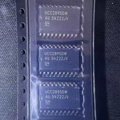 UCC2895DWTR SOIC-20 AC-DC控制器和稳压器 丝印 UCC2895DW 正品