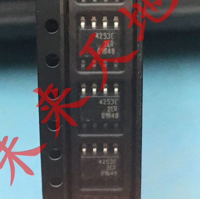 原装 | TLE4253E DSO-8 贴片EXUMA2 低压差稳压器 IC芯片
