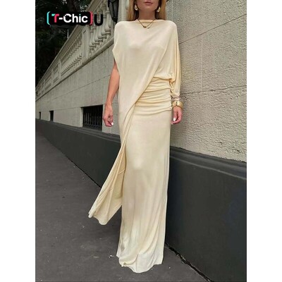 DOUCIU Intellectual Elegant Simple Casual Conservative