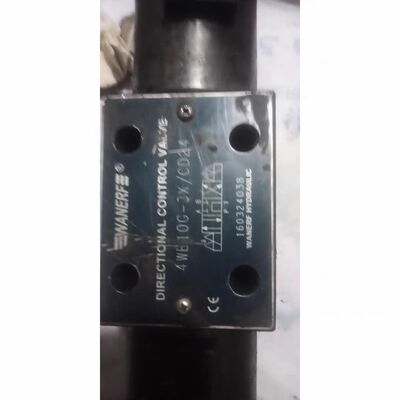 宁波WANERF万尔福4WE10G-3X/CD24/AC220电磁换向阀全新原厂原装