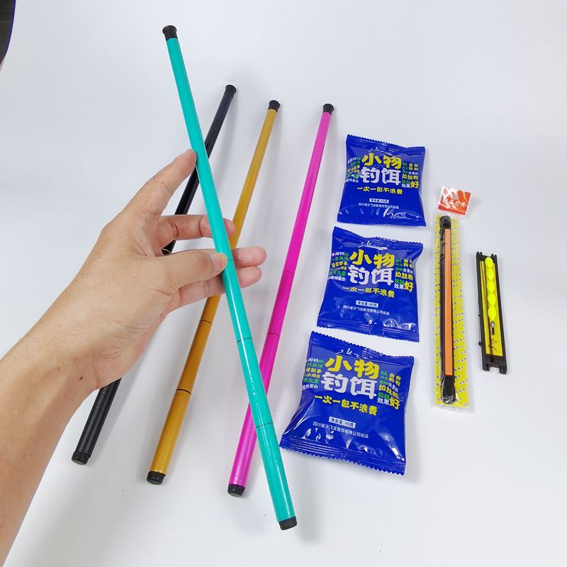 小鱼竿超短节钓鱼竿手杆超轻超硬便携溪流竿马口石斑小物白条竿虾