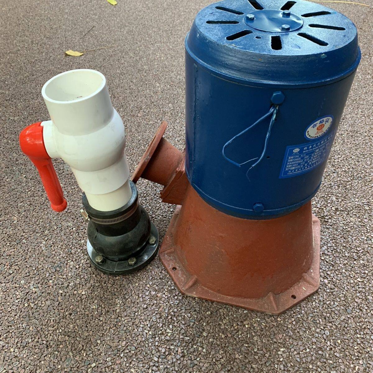3kw水力发电机3000w斜击式水轮发电机