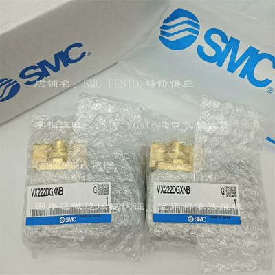 SMC型电磁阀 VX222DAXB/DGXNB/DZ1B VX225DA/DD VX232DAXB