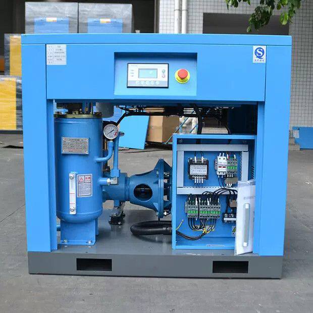 变频螺杆式空气压缩机7.5千瓦空压机15千瓦空压机22KW-37KW空压机