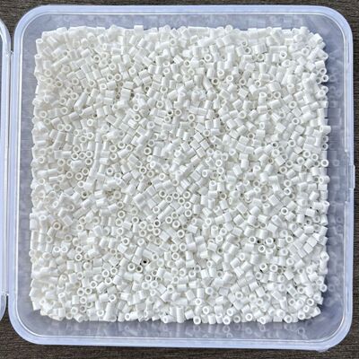 拼豆补充包2.6mm黑白肤色MARD豆豆补充融合豆益智玩具diy拼拼豆豆