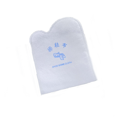酒店宾馆专用一次性擦鞋定制批发