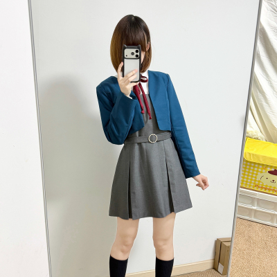 原创洛丽塔制服日系学院风制服