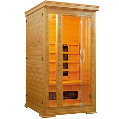 POOLMATE远红外光波房家用桑拿房汗蒸机汗蒸箱家用汗蒸房包安装