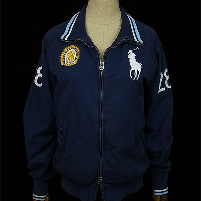 vintage世界杯古着运动夹克现货