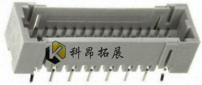 2-292208-4 TE排针连接器 1.5mm间距 全新原装 BOM配单 拍前咨询