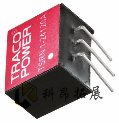 TSRN1-24120A SIP 降压开关稳压器 全新原装 BOM配单 拍前咨询