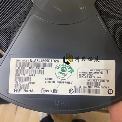 NLAS44599DTR2GTSSOP16模拟开关