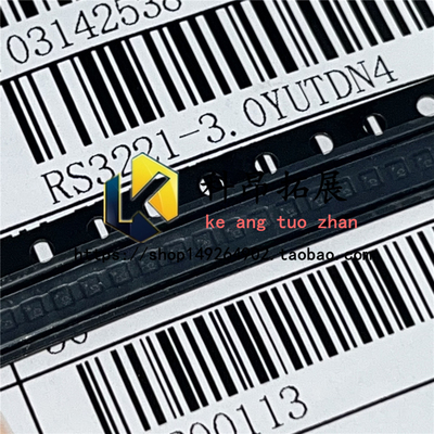 全新原装 RS3221-2.5/2.8/3.0/3.3/1.2/1.8YUTDN4 拍前咨询可开票