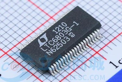LTC6803G-1 LTC6803G-2 LTC6803G-3 LTC6803G-4 全新进口原装正品