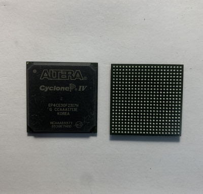 EP4CE30F23I7N 全新原装正品专业鉴定 自营直销 现货实图 FBGA484