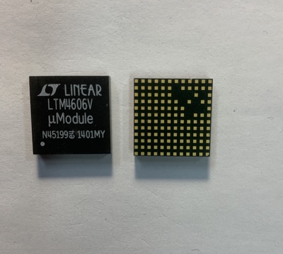 LTM4606EV#PBF LTM4606V 全新原装正品专业鉴定 自营直销现货实图