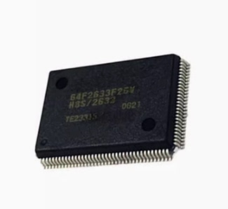HD64F2633F25V 64F2633F25V 全新原装正品 现货 QFP128 微控制器