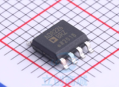 AD8226ARZ AD8226BRZ AD8226全新进口原装正品SOP8仪表运放放大器