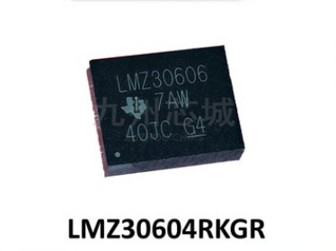 LMZ30604RKGR LMZ30606RKGR LMZ30606 全新原装正品QFN39开关稳压