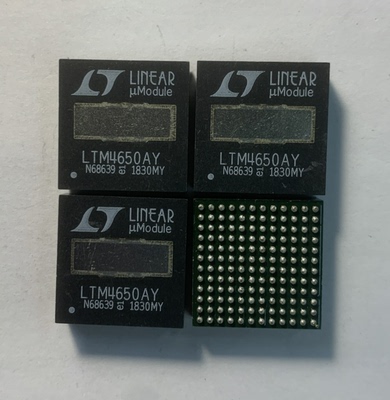 LTM4650AIY#PBF LTM4650AY全新原装正品专业鉴定自营直销现货实图