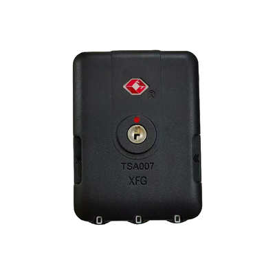 XFG2005密码锁TSA007海关锁