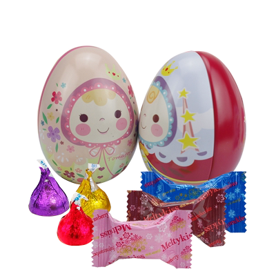 meiji彩蛋含糖诞生礼夹心巧克力