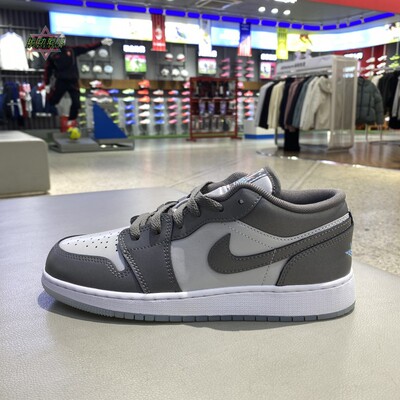 新款正品Nike耐克AIR JORDAN缓震男女大童运动休闲篮球鞋HV4398