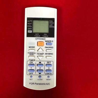 英文适用松下空调遥控器A75C3941/4448/4603/4611/4706 国际通用