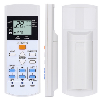 纽源牌适用于松下空调遥控器 A75C3297 3407 3623 3625 KTSX003