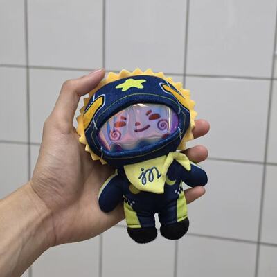 jummo赛车手玩偶公仔挂件礼物