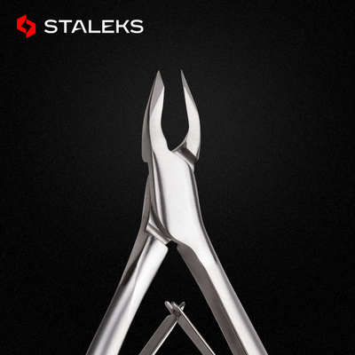 STALEKS思达利司俄式美甲死皮剪
