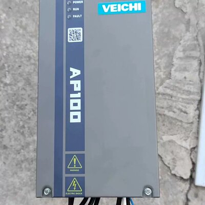 议价空压机变频器AP100-T3-7R5S 功能完好 成色漂
