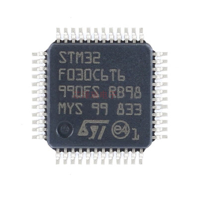 全新原装 STM32G030K6T6 LQFP-32 ST意法半导体 MCU单片机