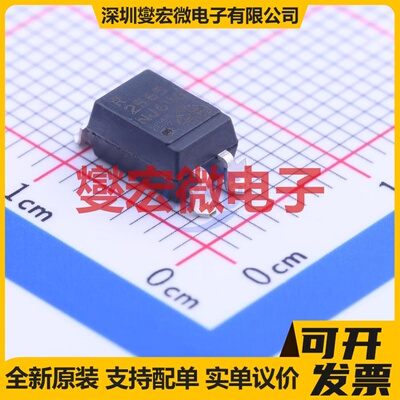 PS2565L-1-V-A SMD-4P 晶体管输出光耦