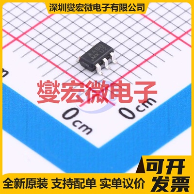 LP5907MFX-1.8/NOPB(MS) SOT-23-5 LDO低压差线性稳压器芯片IC