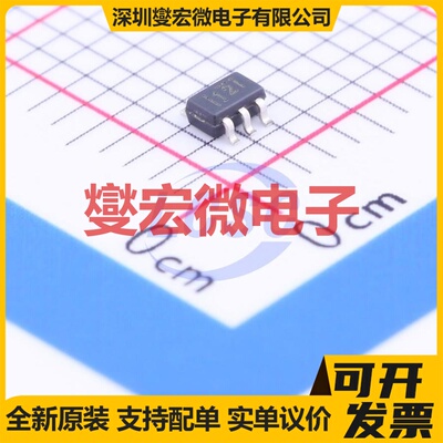 TLV314IDCKR SC-70-5 单路运算放大器芯片IC
