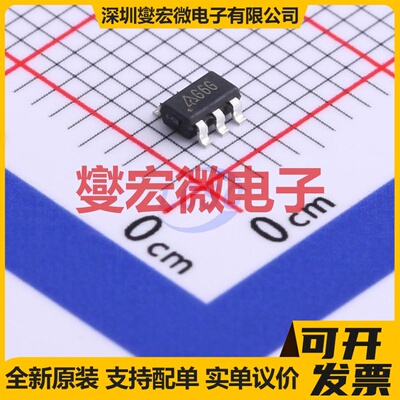 AP4313KTR-G1 SOT-23-6 单路电流感应放大器芯片IC