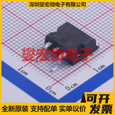 STB120NF10T4 D2PAK N 100V 110A 场效应管晶体管