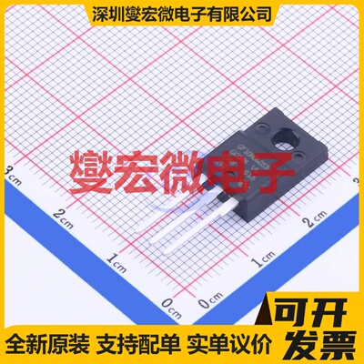 STGF10NB60SD TO-220FP-3 600V 23A IGBT晶体管