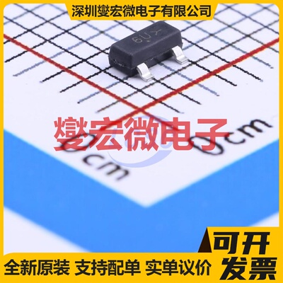 MMBFJ309LT1G SOT-23 N沟道 JFET结型场效应管
