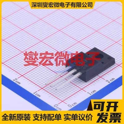 JCS4N60FC-220MF TO-220F-3 N 600V 4A 场效应管晶体管