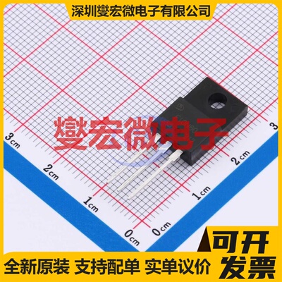 F10N60 ITO-220ABW 场效应管晶体管