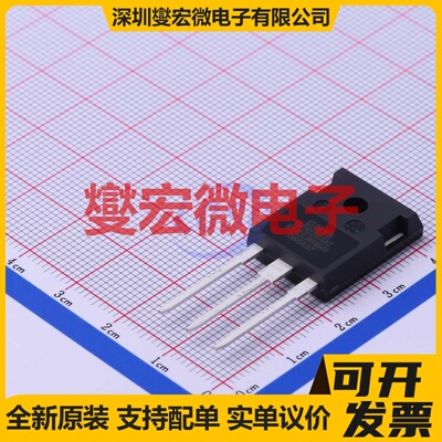 IXFH22N65X2 TO-247-3 N 650V 22A 场效应管晶体管