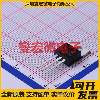 IRF1018EPBF TO-220AB N 60V 79A 场效应管晶体管