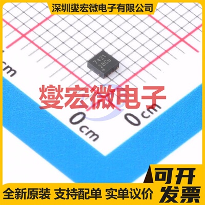 WS742128DD-10/TR DFN2x2-10 双声道音频放大器芯片IC